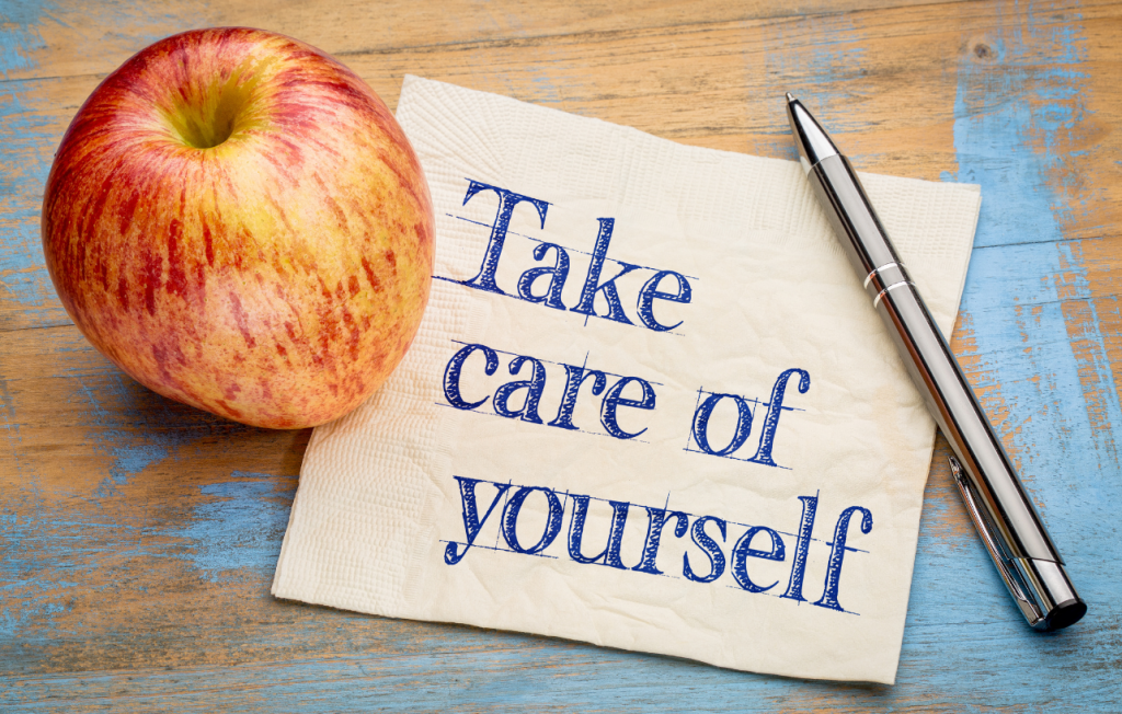 Here's Why Taking Care of You is a Win for Us All - Strengths-Based ...